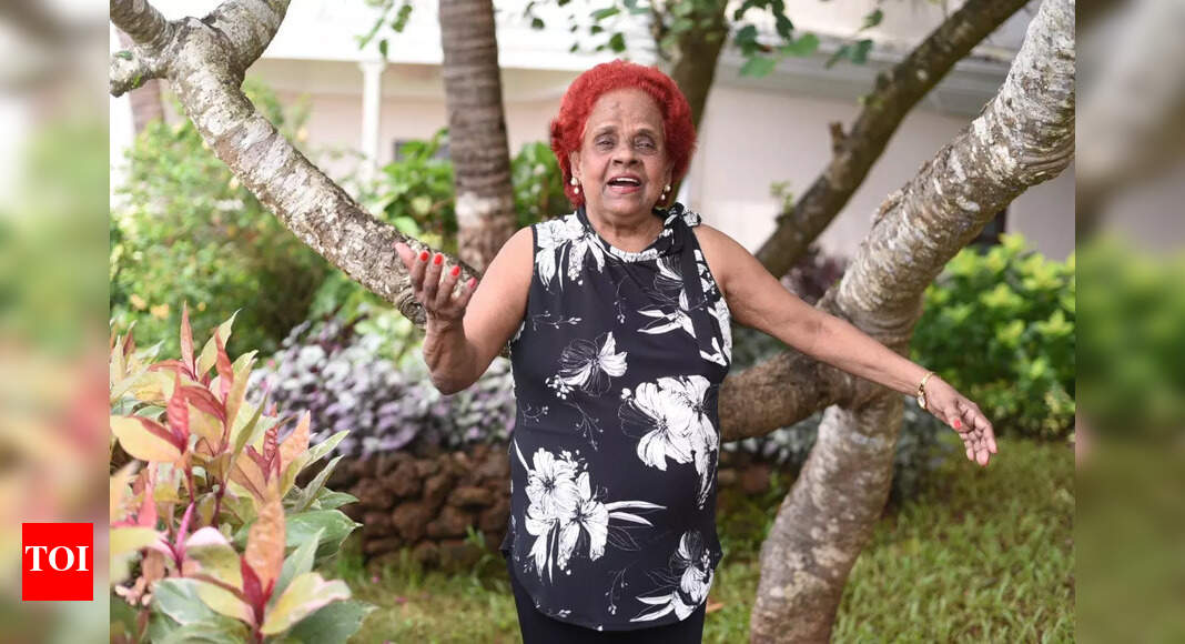 I love Goa, but have no place to call home here, says Goa's Nightingale ...