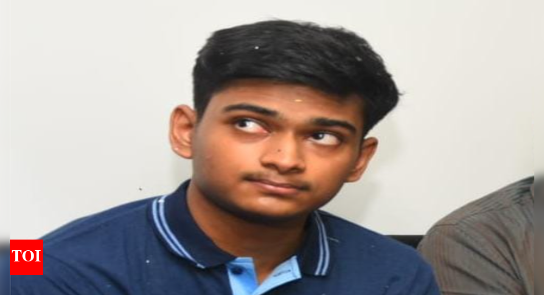 NEET results 2022: Tamil Nadu topper reveals his secret of success ...