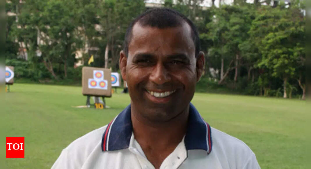 Limba Ram: Archery - Times of India