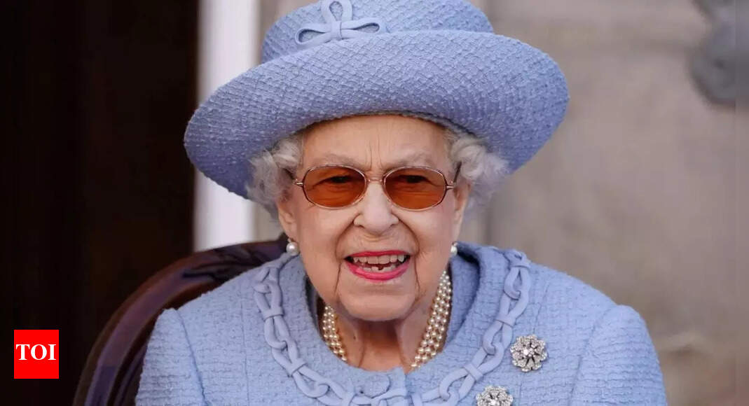 Elizabeth: Key dates in the life of Britain's Queen Elizabeth - Times ...