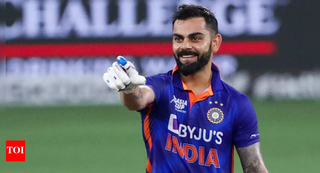 Asia Cup 2022 Virat Kohli Becomes Second Player To Hit 3 500 Runs In