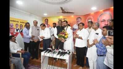 36 Sena workers join BJP in Bawankule’s presence | Nagpur News - Times ...