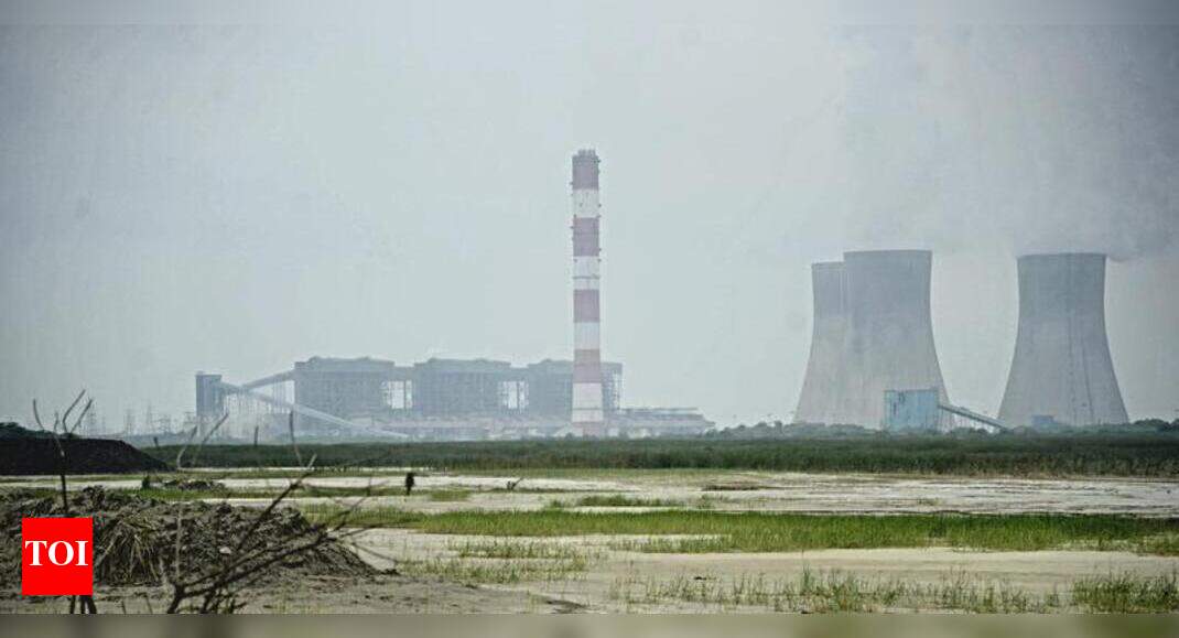 Deadline extended, Maha power plants far from using green tech | Nagpur ...