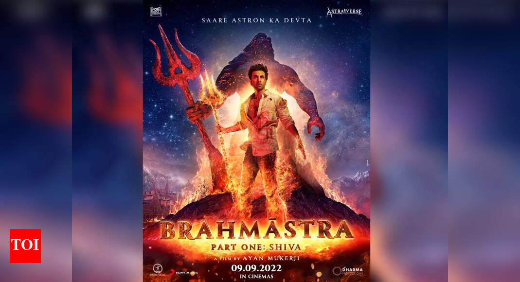 'Brahmastra' Twitter Review: Netizens hail Ranbir Kapoor and Alia Bhatt ... 'Brahmastra' Twitter Review: Netizens hail Ranbir Kapoor and Alia Bhatt ...
