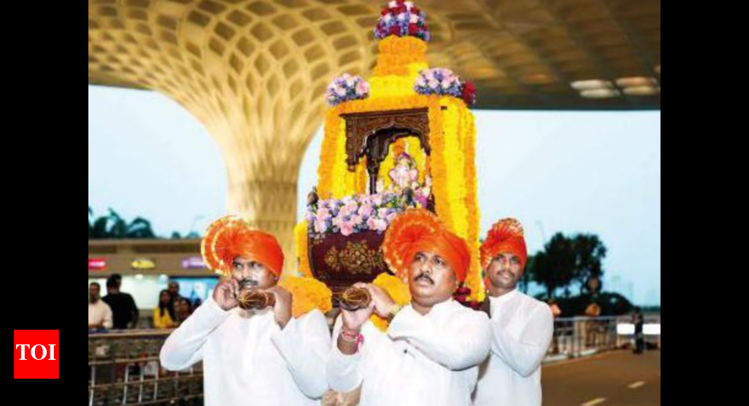 Mumbai: 40,000 cops to be posted on bandobast duty today | Mumbai News ...