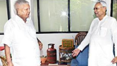 Bihar CM Nitish Kumar plans to meet Sonia Gandhi, Mamata Banerjee now ...