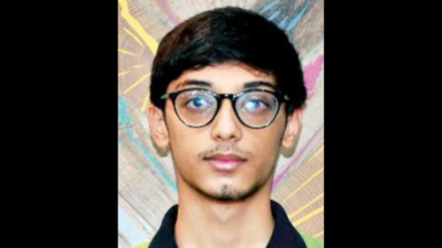 Surat boy among 50 national toppers | Surat News - Times of India