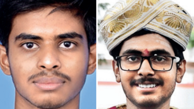 Bengaluru: These NEET toppers go a step closer to childhood dreams ...