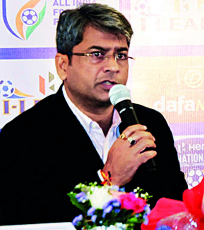 Chaubey Charts His Vision For The Future | Kolkata News - Times of India