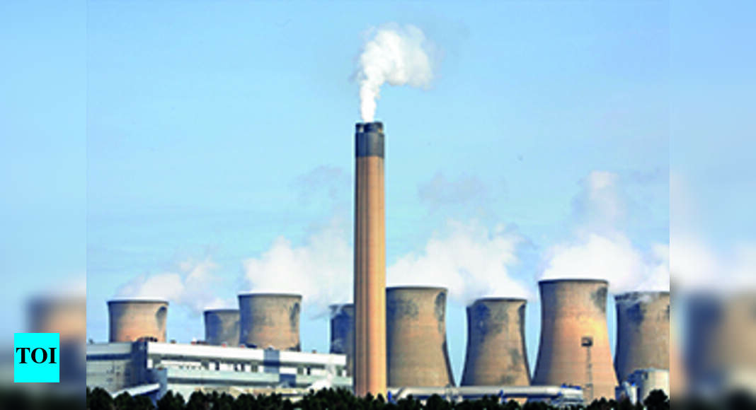 Maharashtra: Maha Power Plants Far From Using Green Tech | - Times of India