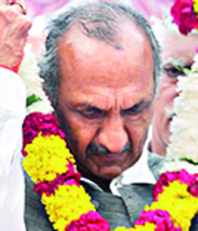 Jp Agarwal To Replace Wasnik As Mp Congress In-charge | Bhopal News ...