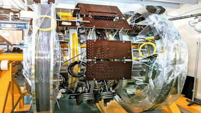 1st indigenous MRI machine is here, thanks to Allahabad University ...