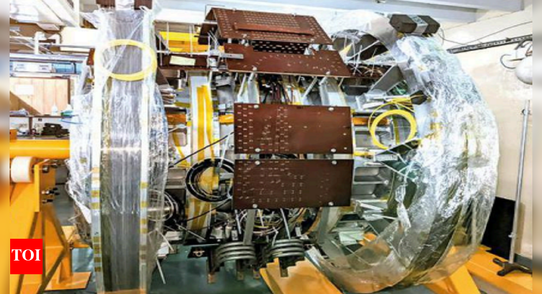 Mri: 1st indigenous MRI machine is here, thanks to Allahabad University ...