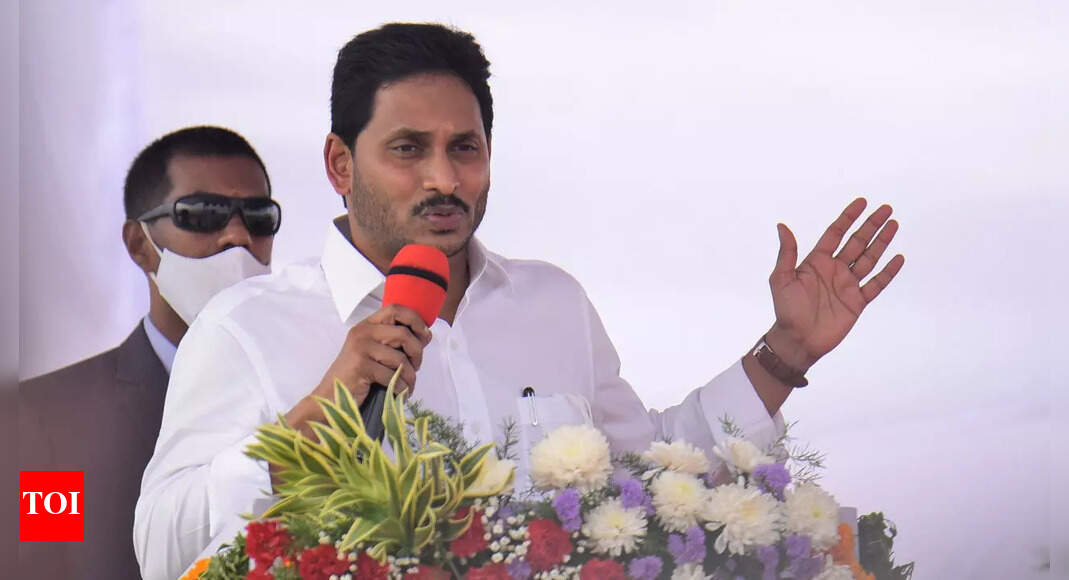 CBI verdict must before ED can proceed with YS Jagan Mohan Reddy case: HC | India News - The ...