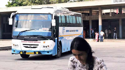 Ctu Long-route Buses To Turn Smart | Chandigarh News - Times of India