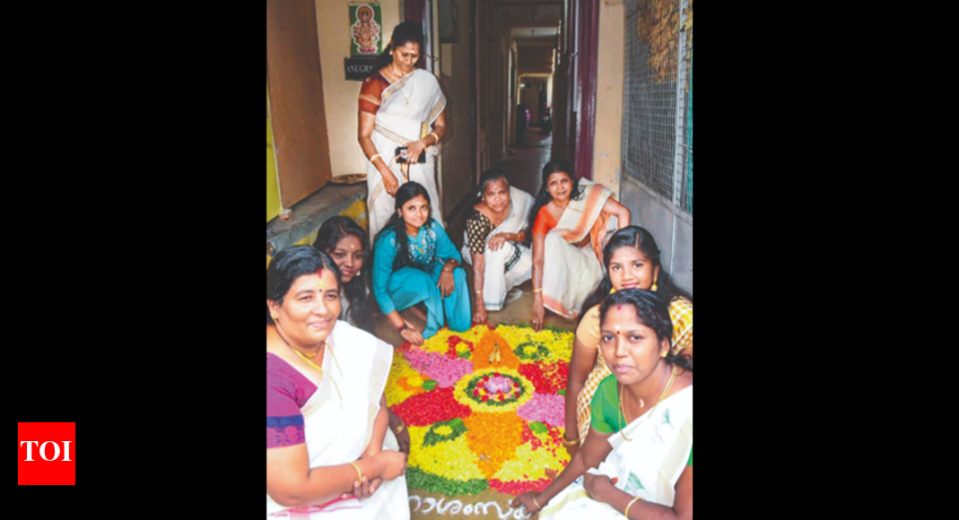 Malayali: Malayalis Reconnect With Roots On Onam Day | Coimbatore News ...