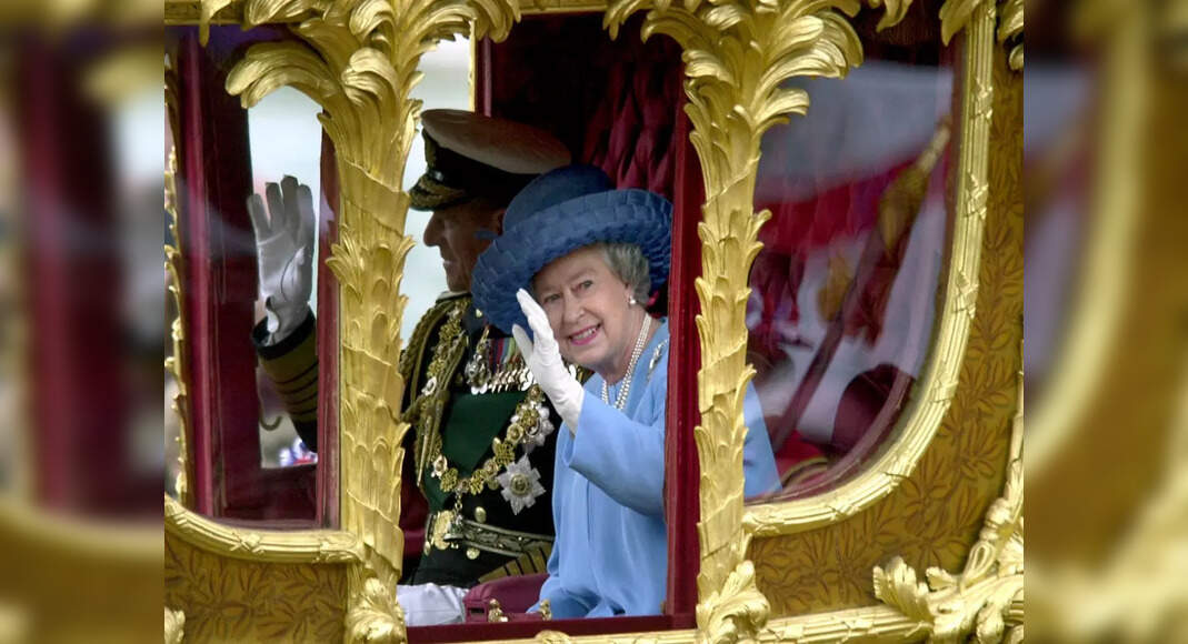 This is where Queen Elizabeth II will be buried; the resting place of ...