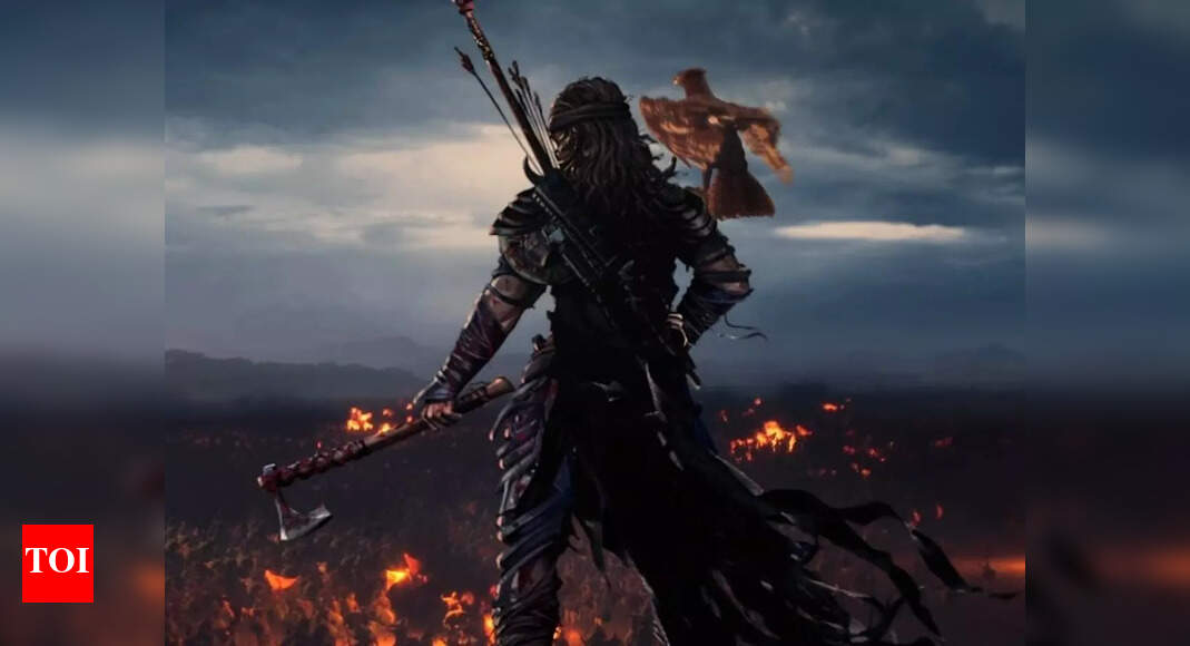 'Suriya 42' motion poster: Siruthai Siva promises to present a fiery ...