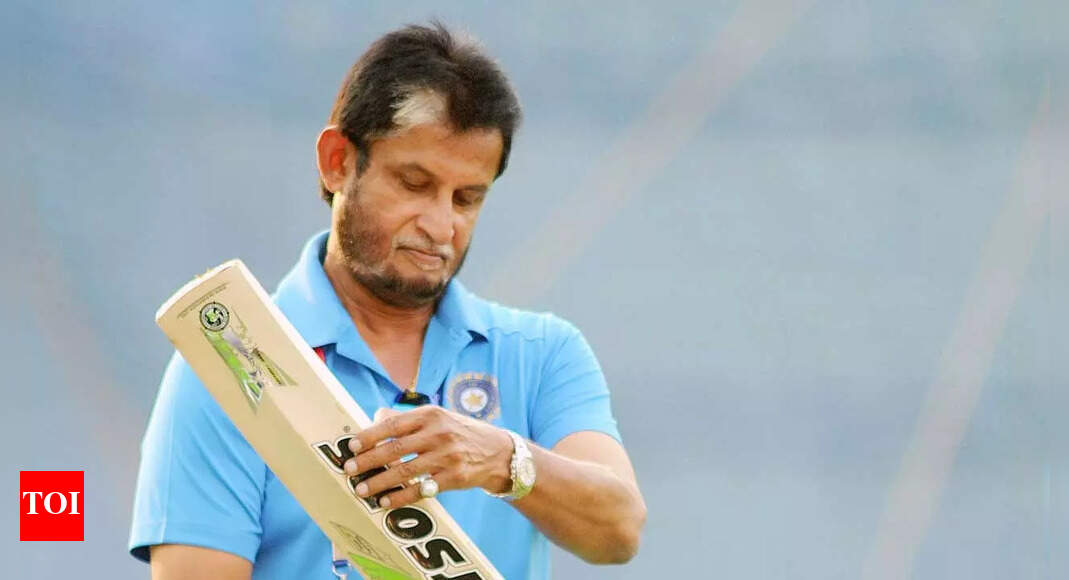 I am interested in becoming MCA President: Sandeep Patil | Cricket News ...