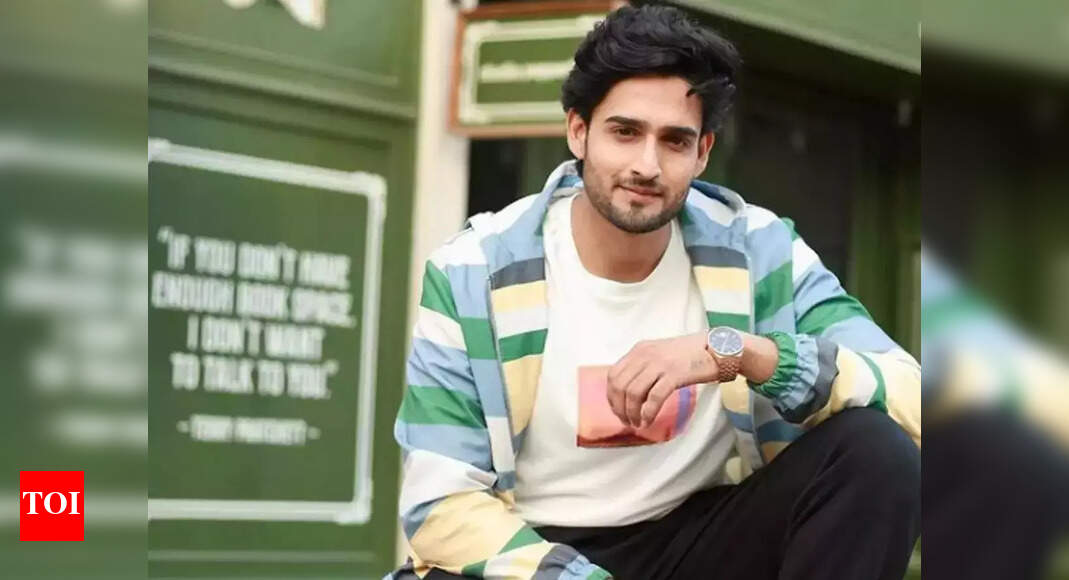 Farman Haider: People advised me not to take up supporting roles if I ...