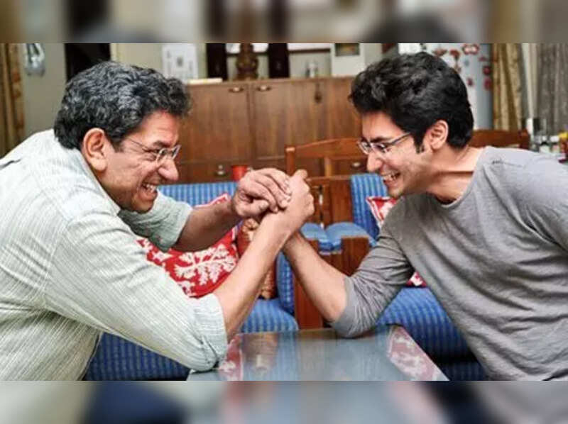 Wish I could be like him: Gaurav Chakrabarty on dad Sabyasachi’s ...
