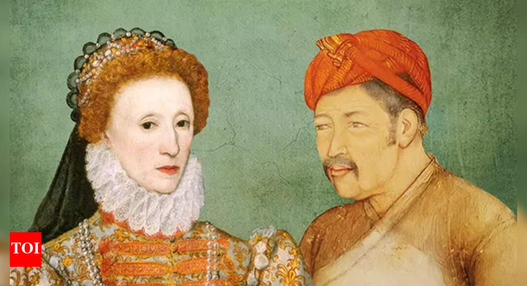 Elizabeth: The other Elizabeth who ruled during Akbar's reign | India ...