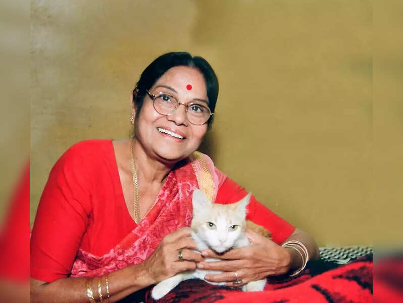 Veteran actress Leelavathi unwell | Kannada Movie News - Times of India