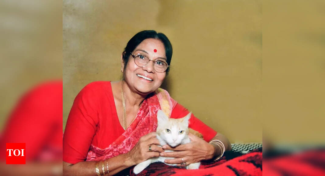 Veteran actress Leelavathi unwell | Kannada Movie News - Times of India