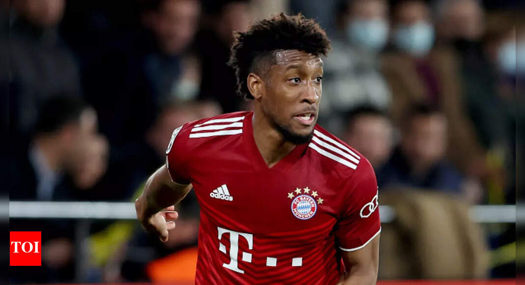 Bayern Munich's Kingsley Coman to miss Stuttgart game after training ...