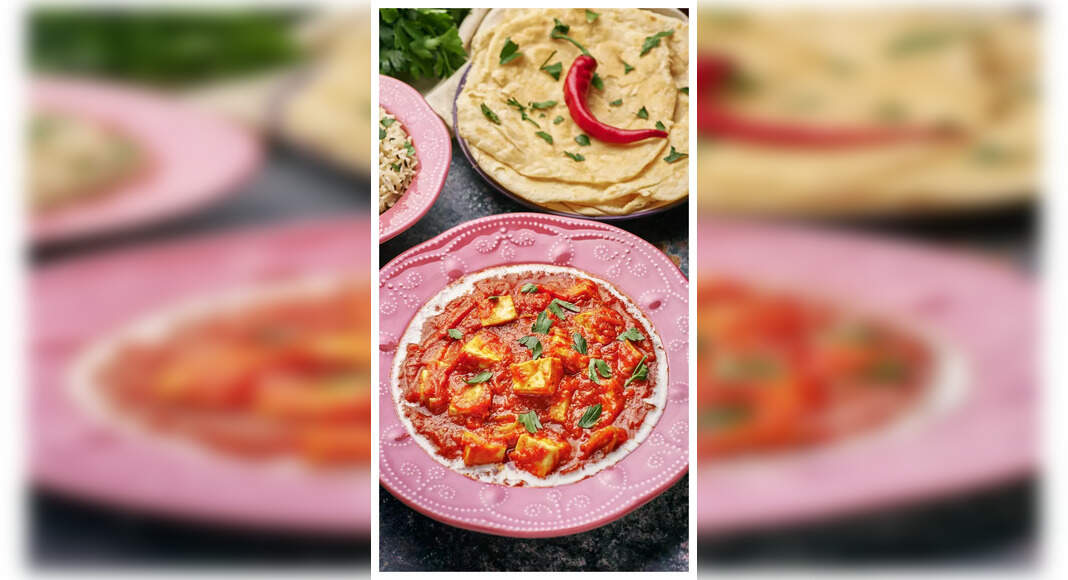 How to make Rajasthani Kandhari Paneer recipe at home