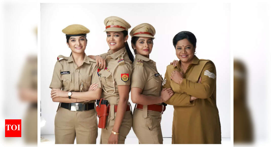 'Maddam Sir' completes 600 episodes; team celebrates the new milestone ...