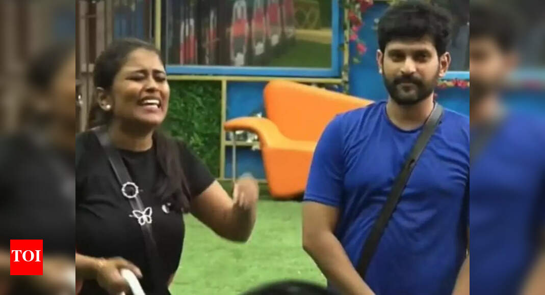 Bigg Boss Telugu 6: Baladitya becomes first captain of the season ...