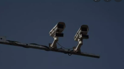 About 1200 CCTV cameras installed in Gurugram, Manesar for surveillance ...
