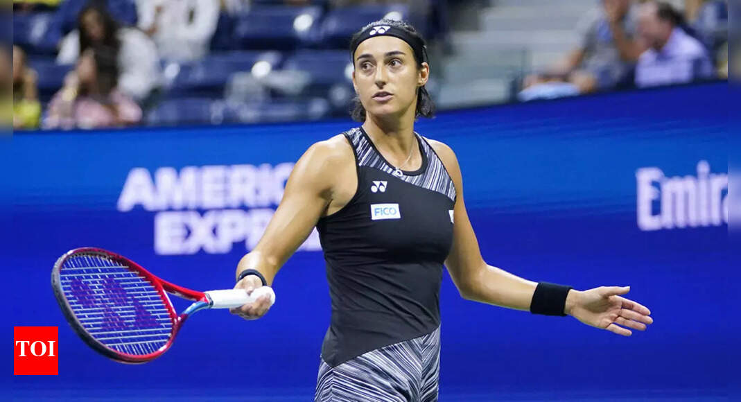 Caroline Garcia, Elise Mertens withdraw from WTA Chennai Open | Tennis ...