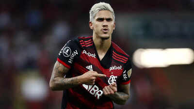 Brazil call up new target man Pedro for friendlies | Football News ...