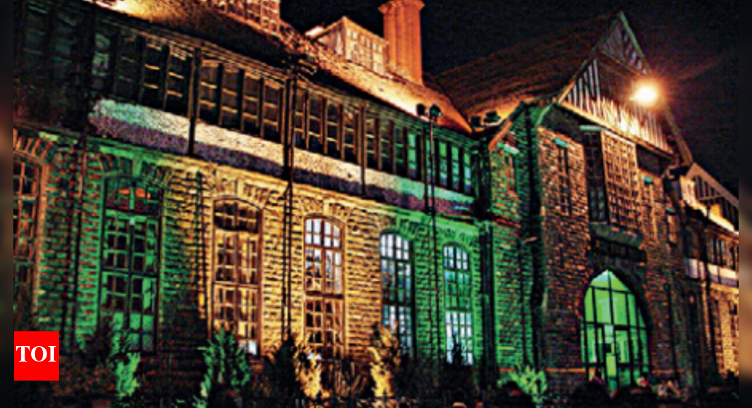 Highrises along Noida Expressway to get facade lights | Noida News ...