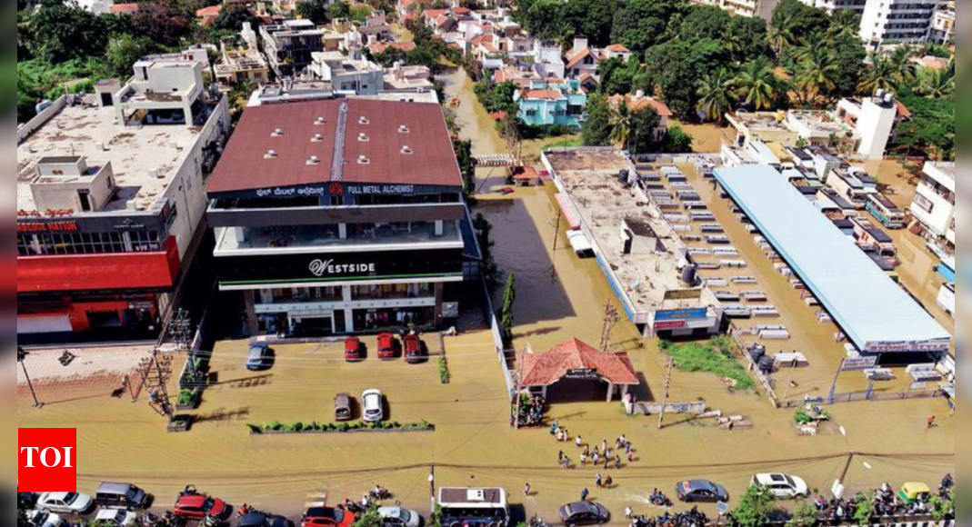 Floods may prompt Karnataka government to reconsider Akrama-Sakrama ...