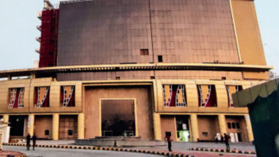 Noida to hand over new bus terminal to roadways | Noida News - Times of ...