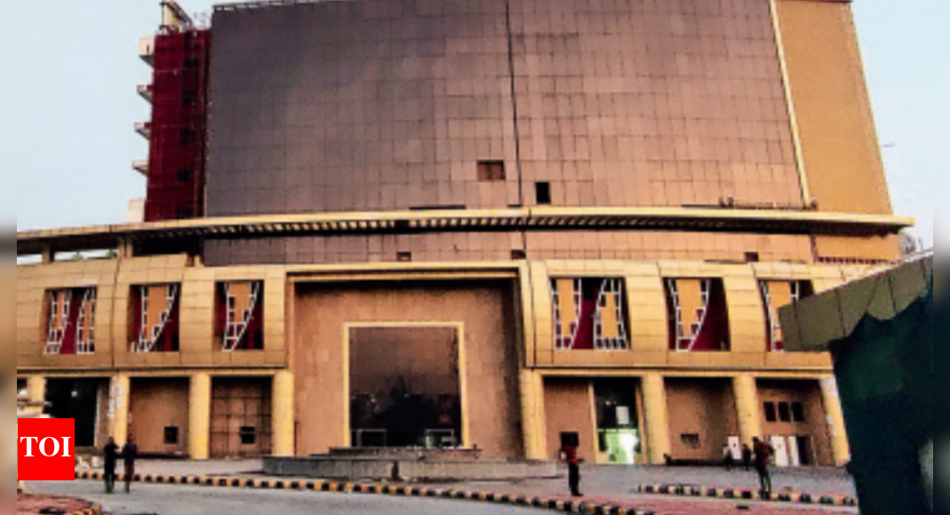 Noida to hand over new bus terminal to roadways | Noida News - Times of ...