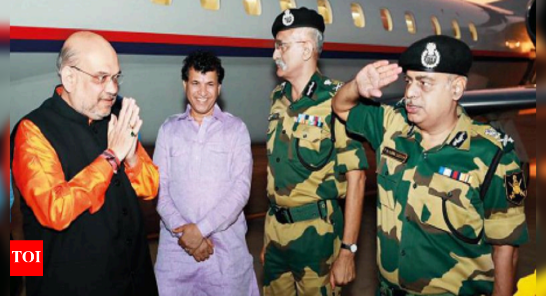 Obc: Amit Shah to attend BJP’s OBC Morcha meet in Jodhpur today | Jodhpur News - Times of India