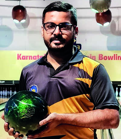 Akaash Soars To The Top | Bengaluru News - Times of India