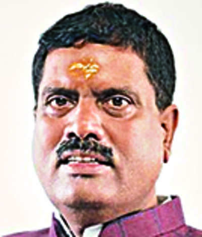 ‘guruvayur Pracharak’ Arvind Menon Appointed Telangana Bjp Co-incharge ...