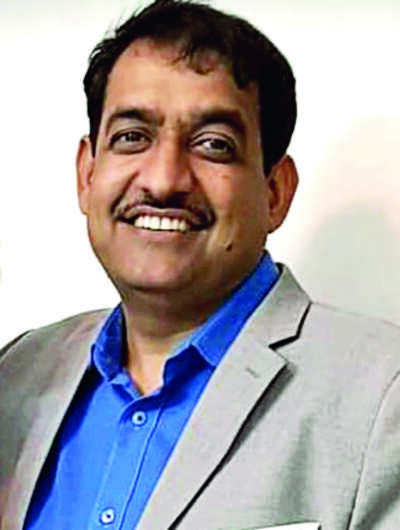 Ramjee Awasthi Appointed Bhopal Airport Director | Bhopal News - Times ...