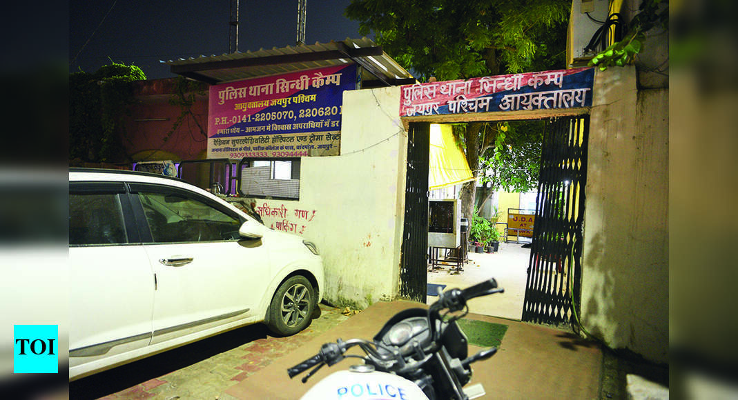 Sindhi Camp: Sindhi Camp Thana To Get New Building | Jaipur News ...