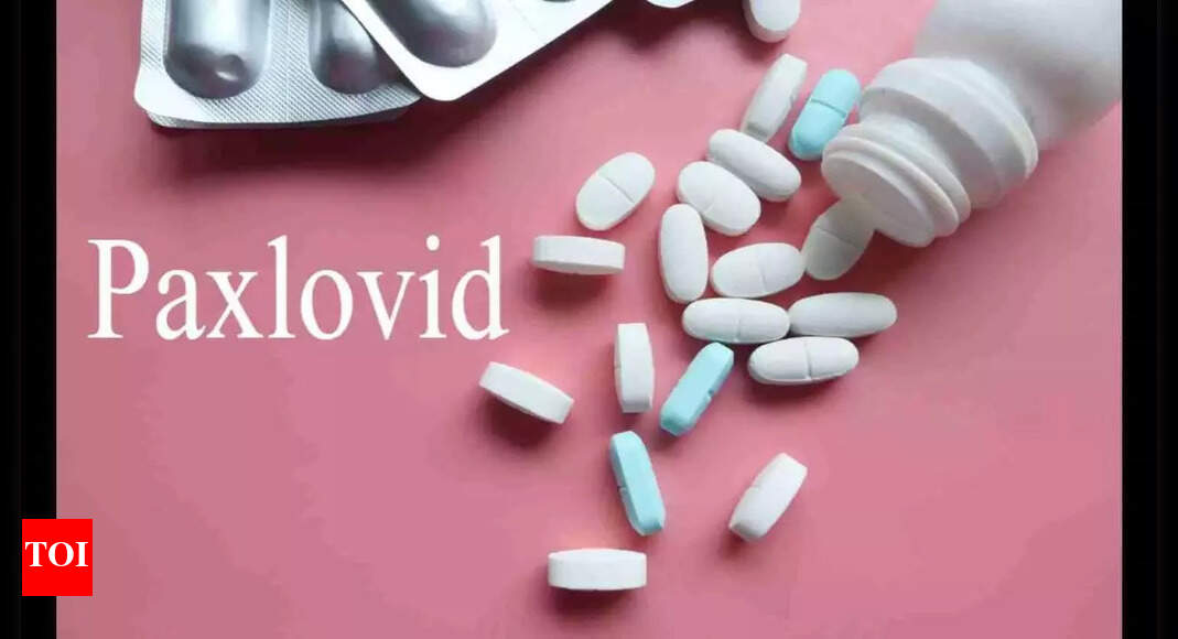 Zenara: Hyd’s Zenara Rolls Out Generic Of Pfizer’s Covid-19 Pill At ...