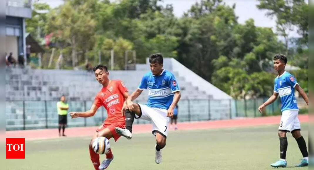 Chanmari edge Electric Veng as debutant Bethlehem share honours in 6 ...