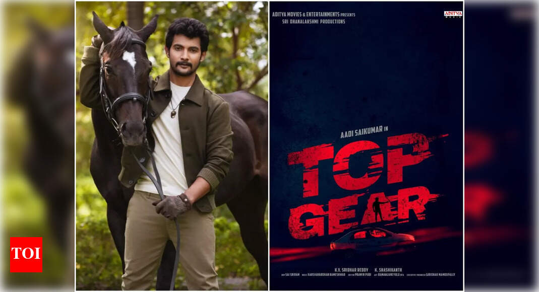 "We hold the rights of the title 'Top Gear'": Producer K. V. Sridhar ...