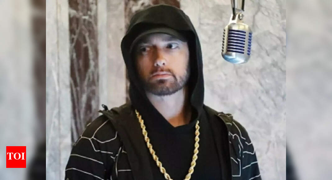 Eminem says it 'took long time' for 'brain to start working again ...