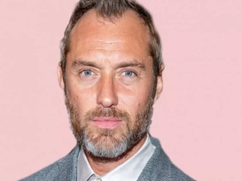 Jude Law talks of joining 'Star Wars Universe' in 'Skeleton Crew ...