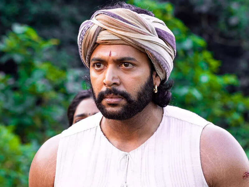 Makers of 'Ponniyin Selvan' unveil an unseen still on Jayam Ravi’s ...